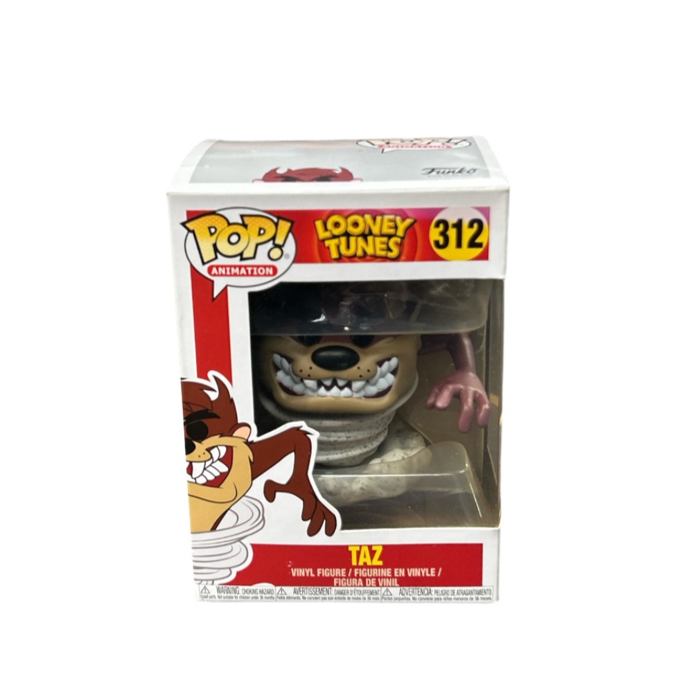 Taz, Looney Tunes Funko POP! #312 - Own4Less